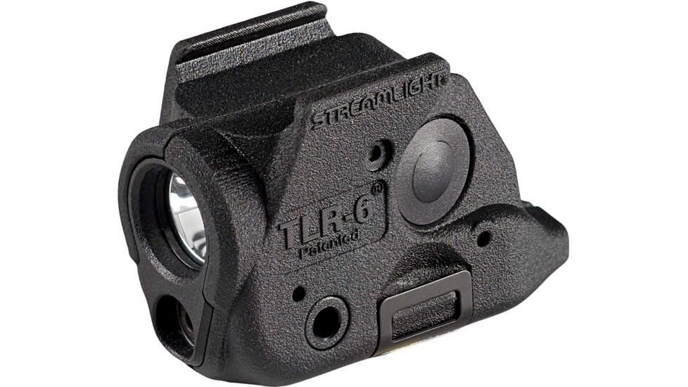 Streamlight 69286 TLR-6 Weapon Light w/Laser Fits Glock 43x/48 Handgun ...