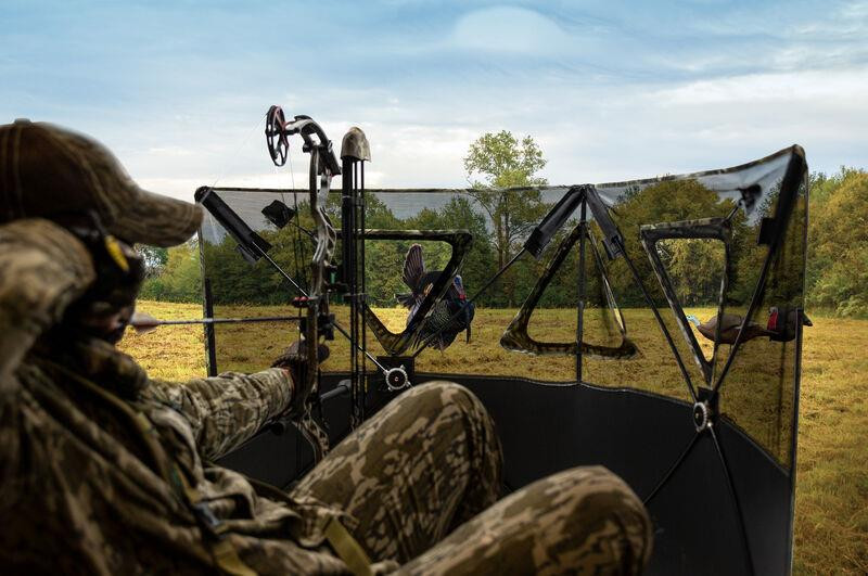 Double Bull Stakeout Blind - Springhill Outfitters