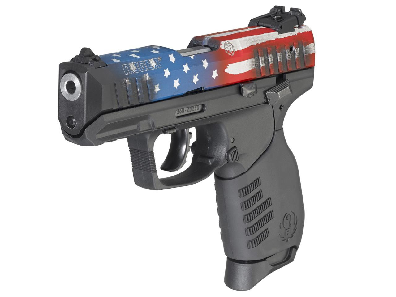 Ruger SR22 Flag .22lr - Springhill Outfitters