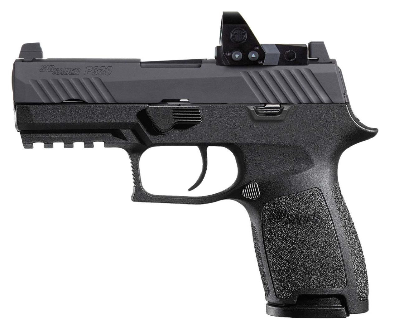 Sig Sauer 320C9BRXP P320 Compact RXP 9mm Luger - Springhill Outfitters