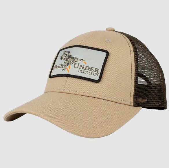 Over Under Duck Club Mesh Back Hat - Springhill Outfitters