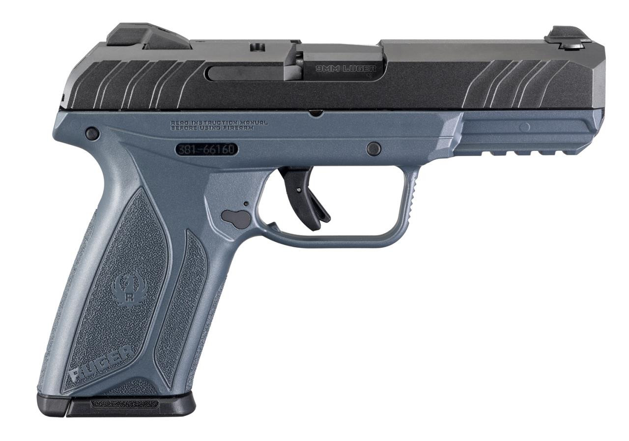 Ruger Security-9 Cobalt .9mm - Springhill Outfitters