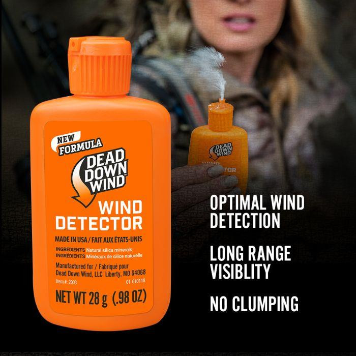 Dead Down Wind 2003BC Wind Detector Micro ESP Enzyme Powder ...