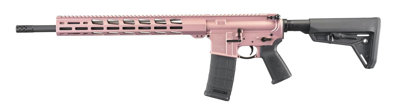 Ruger Ar-556 Pink 5.56 - Springhill Outfitters