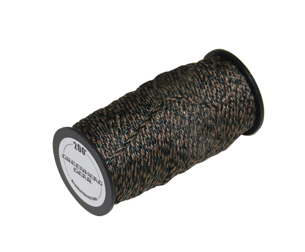 Decoy Line Braided 200' - Springhill Outfitters
