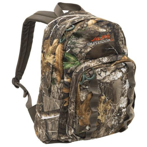 Alps Ranger Backpack Camo - Springhill Outfitters