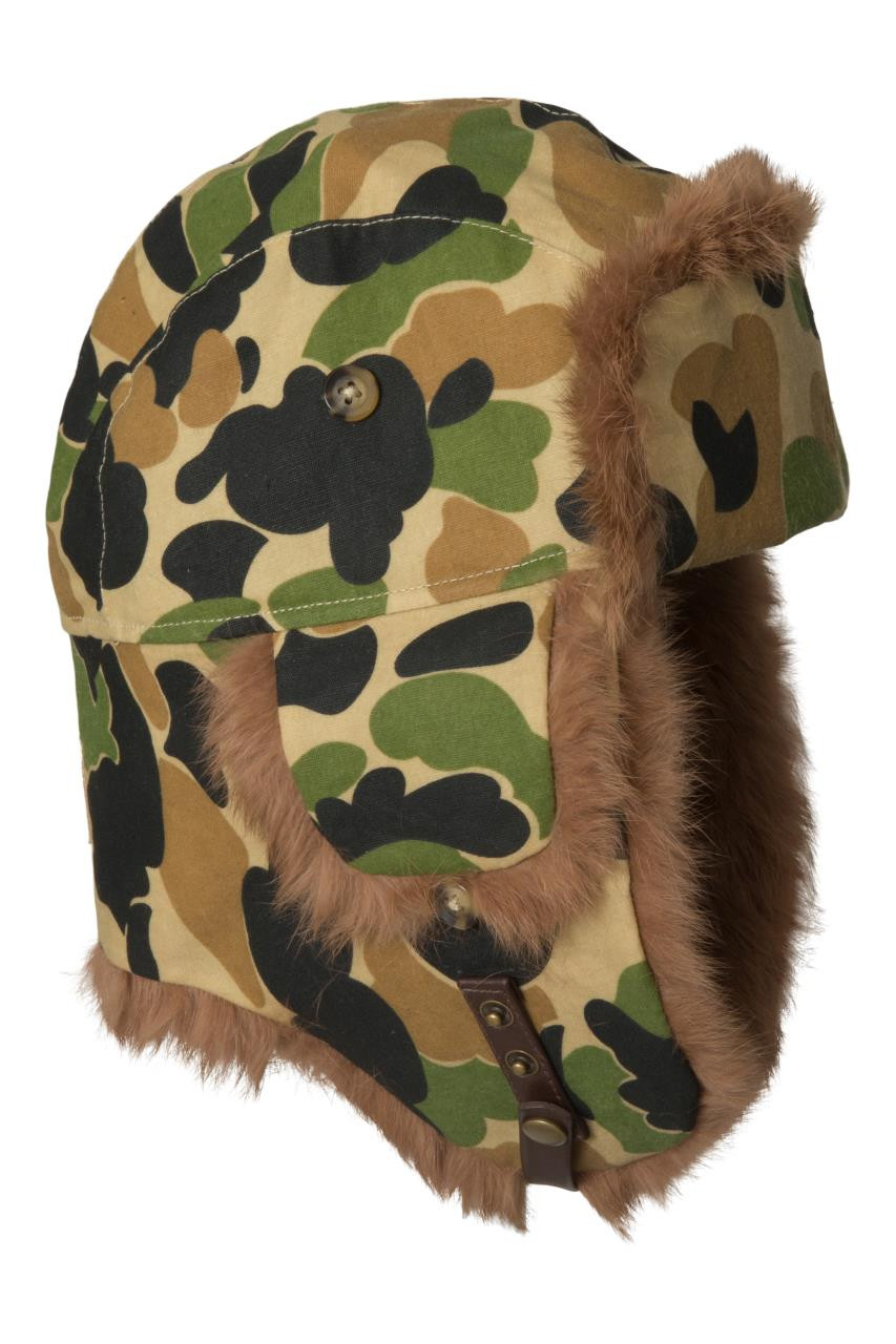 Avery Heritage Bomber Hat - Springhill Outfitters