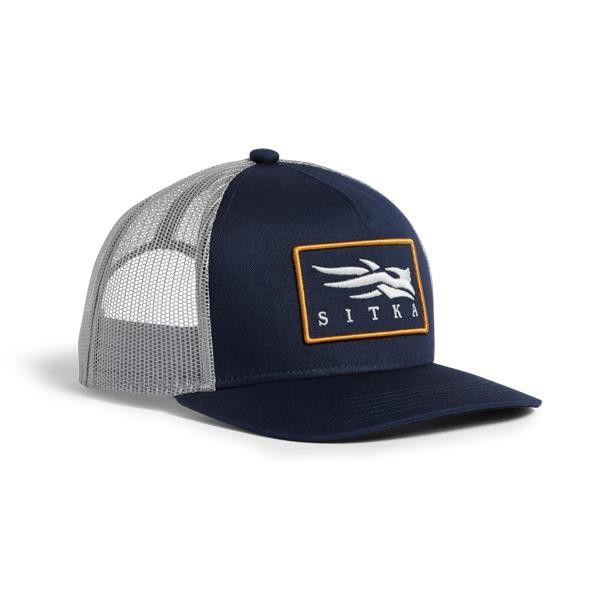 Sitka Icon Patch Hi Pro Trucker - Springhill Outfitters