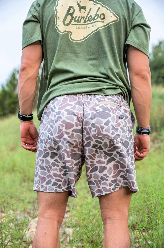 Burlebo Everyday Shorts - Springhill Outfitters