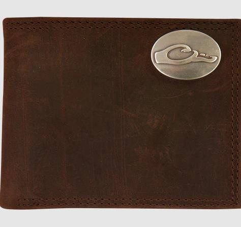 Drake Bi-fold Wallet - Springhill Outfitters