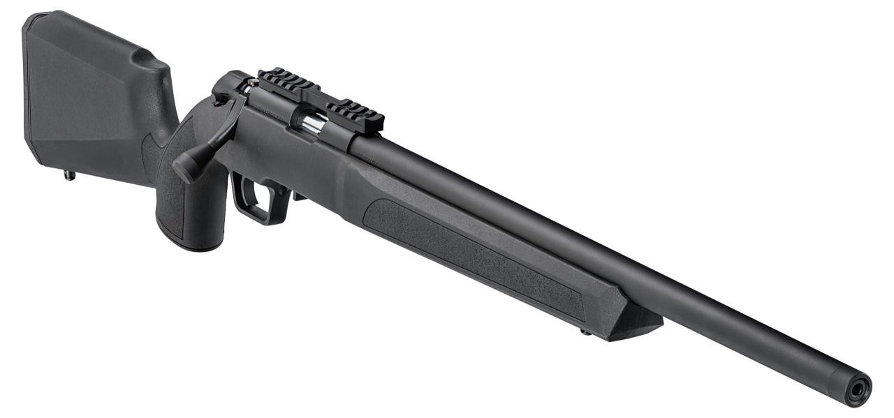 SPRINGFIELD ARMORY MODEL 2020 RIMFIRE TARGET .22 LR RIFLE - Springhill ...