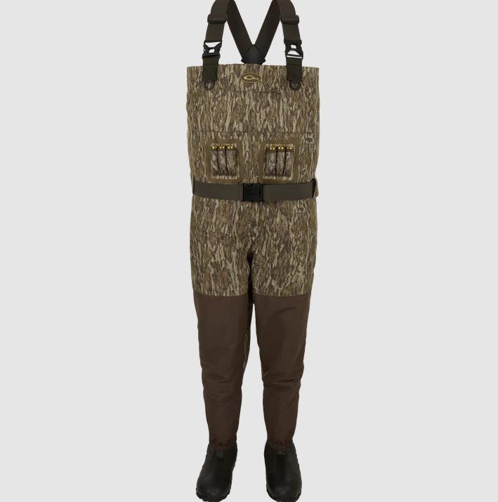 Drake Insulated Guardian Elite Vanguard Breathable Waders - Springhill ...
