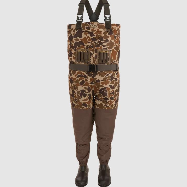 Drake Insulated Guardian Elite Vanguard Breathable Waders - Springhill ...