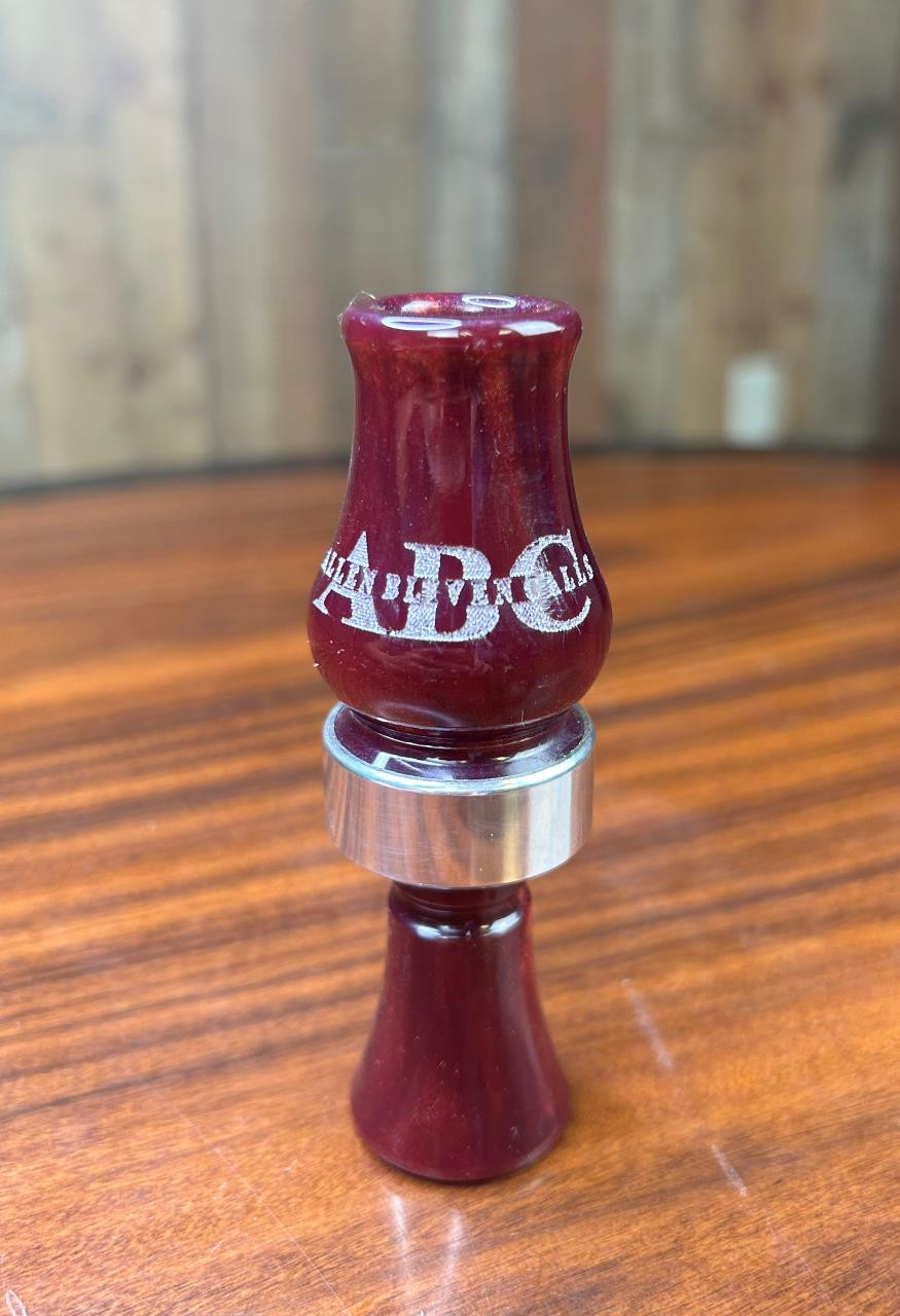 ABC Wood Duck Call - Springhill Outfitters
