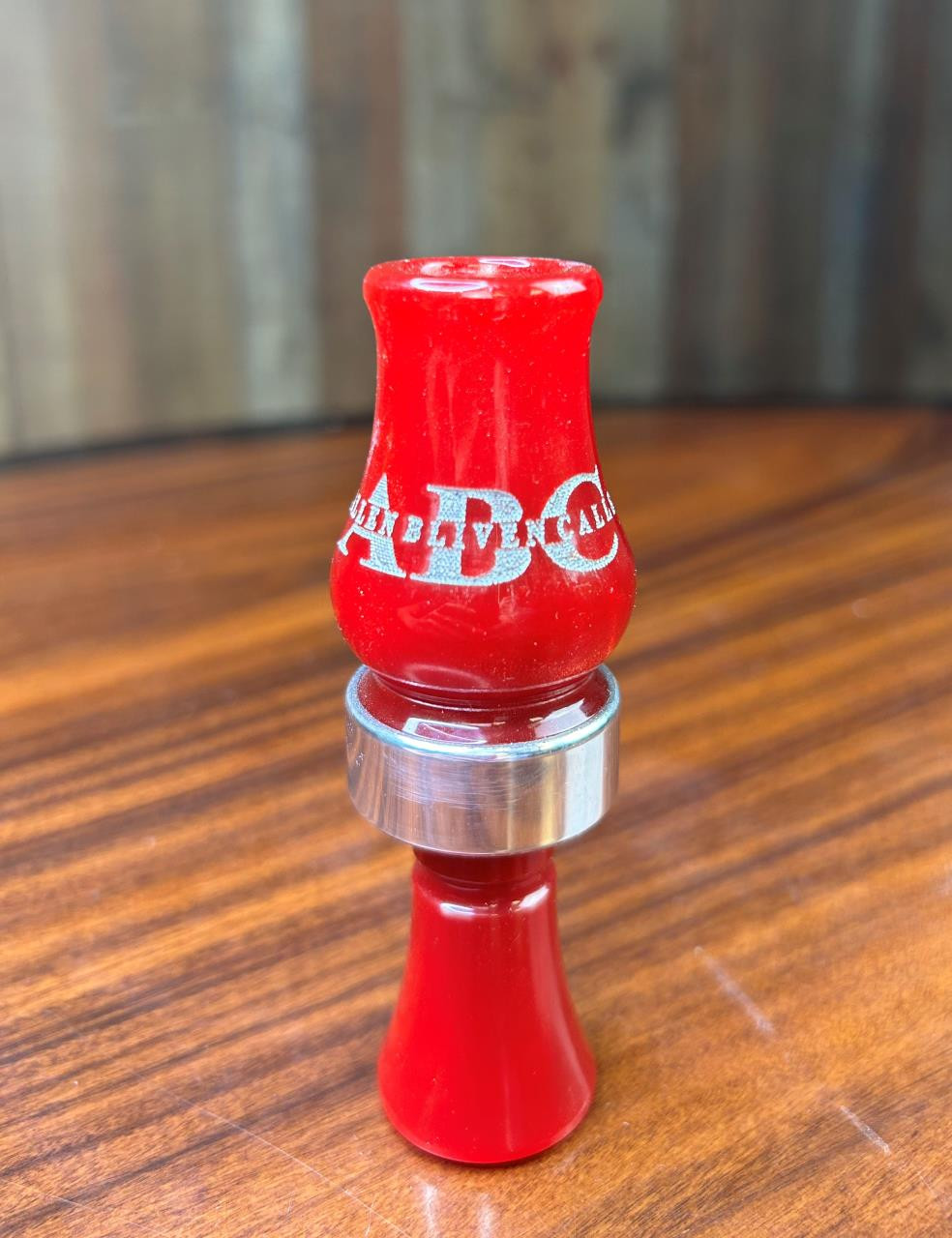 ABC Wood Duck Call - Springhill Outfitters
