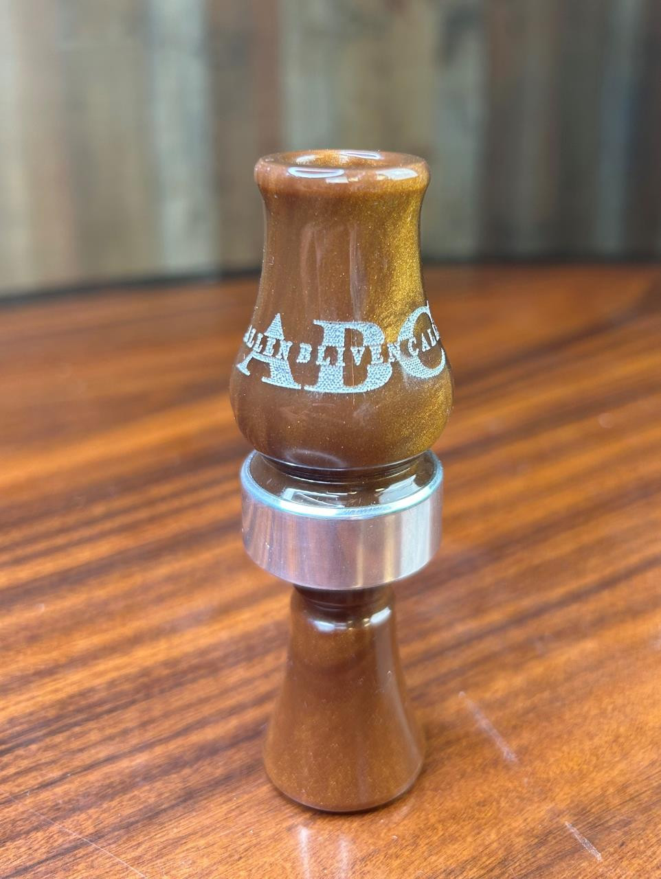 ABC Wood Duck Call - Springhill Outfitters