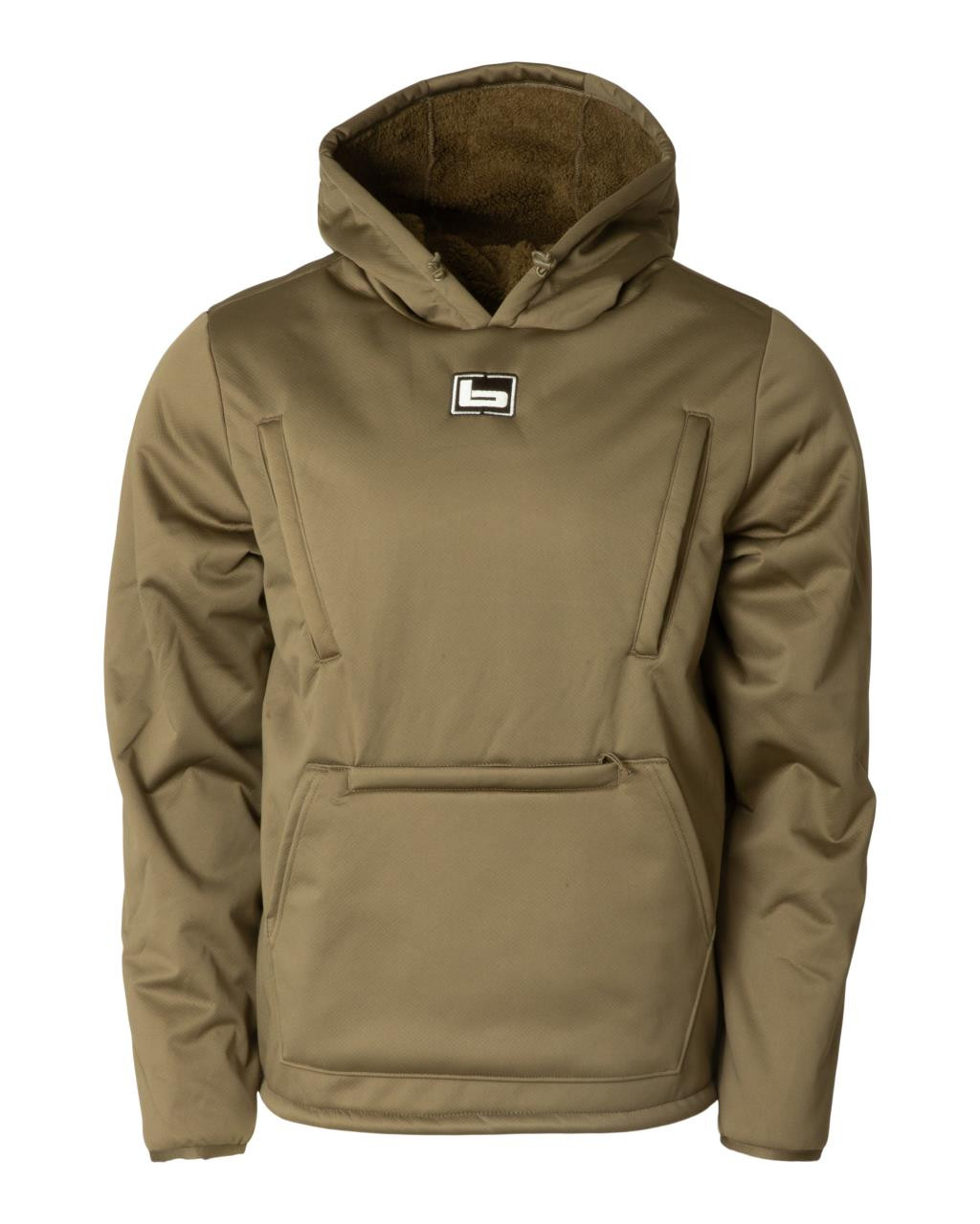 Fanatech Softshell Hoodie - Springhill Outfitters