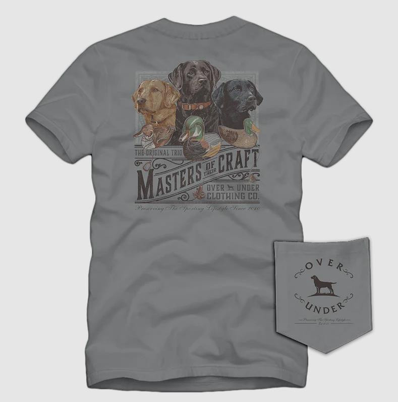 Masters Of Their Craft Tshirt - Springhill Outfitters
