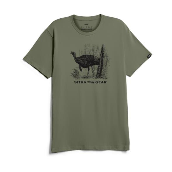 Sitka Spotted Tee - Springhill Outfitters
