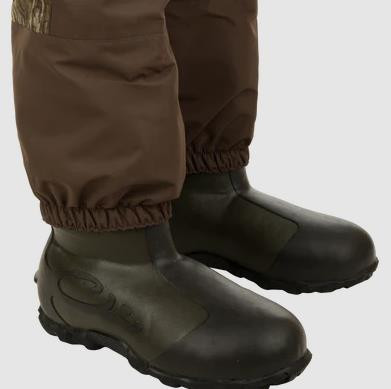 DRAKE YOUTH 1600 INSULATED WADERS BOTTOMLAND - Springhill Outfitters