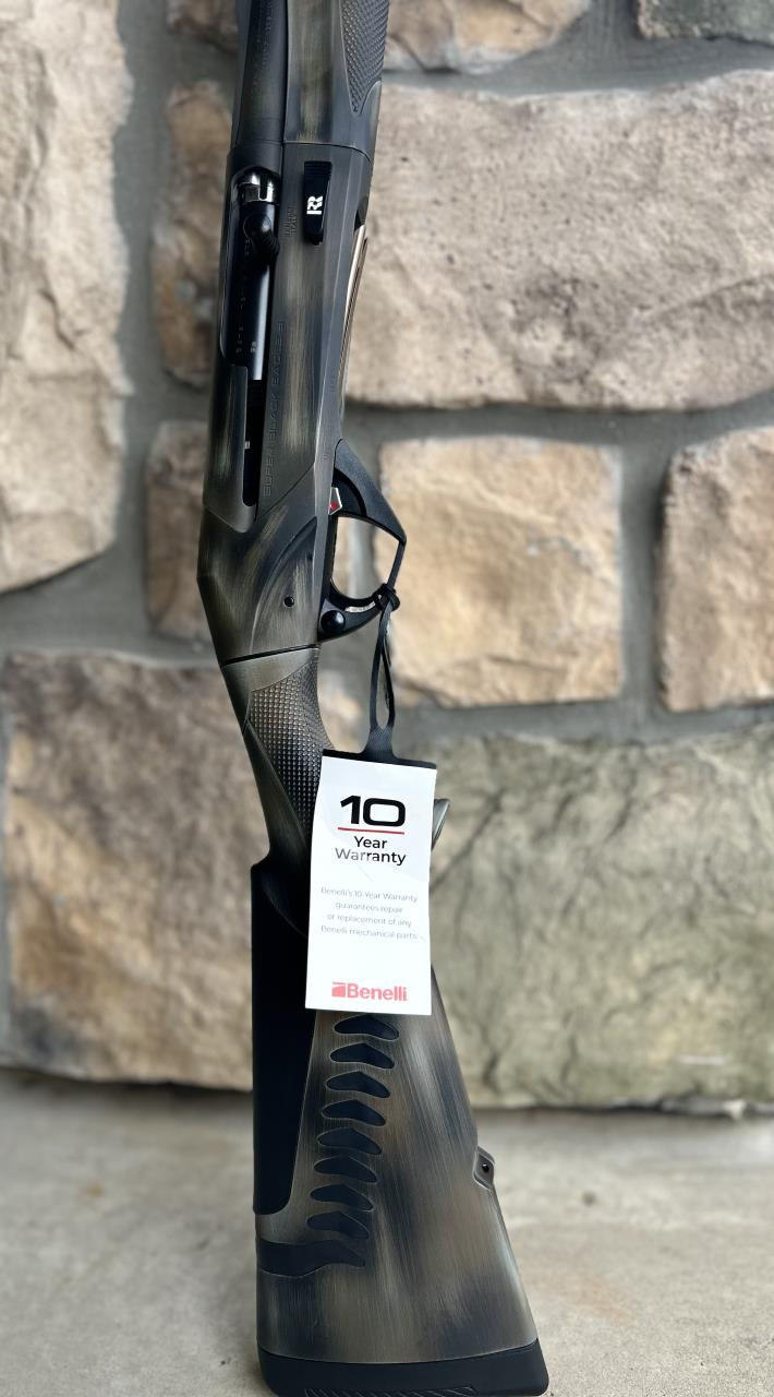 Benelli SBE3 28GA/26" Rob Roberts Distressed Timber - Springhill Outfitters