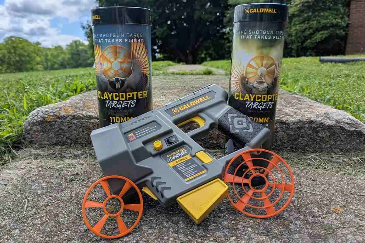 Trap Shooting, Elevated: Meet the Caldwell ClayCopter™ Handheld ...