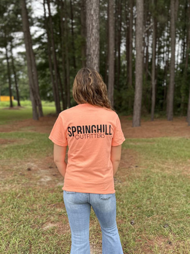 Springhill Outfitters Logo T-shirt - Springhill Outfitters