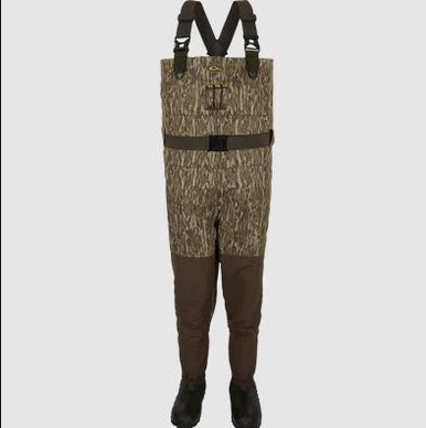 DRAKE YOUTH 1600 INSULATED WADERS BOTTOMLAND - Springhill Outfitters