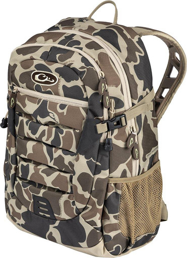 Drake Camo Daypack - Springhill Outfitters
