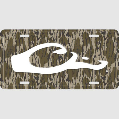Drake License Plate - Springhill Outfitters