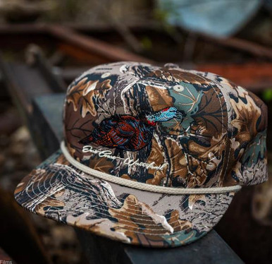 ECW Talking Tom Rope Hat - Springhill Outfitters