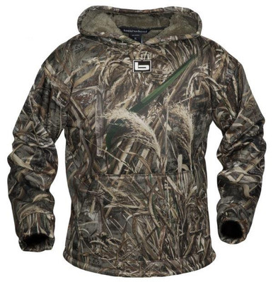 Banded Atchafalaya Pullover - Springhill Outfitters