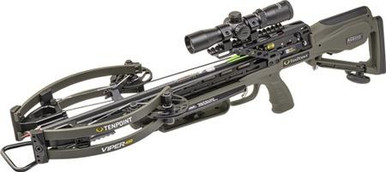 TenPoint Siege 425 Crossbow Package ACUslide Moss Green - Springhill ...