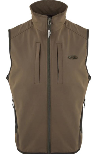 Drake Est Windproof Tech Vest - Springhill Outfitters