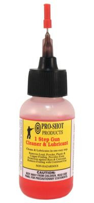 1-Step Cleaner/Lubricant One Ounce Needle Oiler - Springhill Outfitters