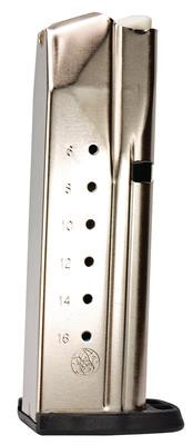 Magazine For Smith & Wesson Model SD9/SD9VE 9mm Stainless Steel 16 ...