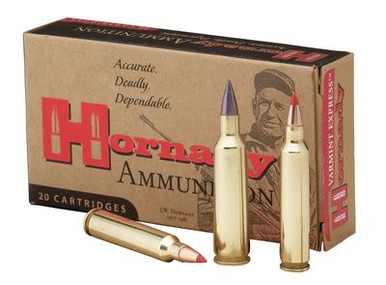 Varmint Express .223 Remington 55 Grain V-Max - Springhill Outfitters