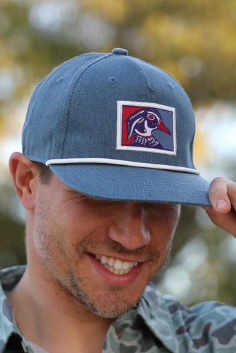 Burlebo Wood Duck Hat - Springhill Outfitters