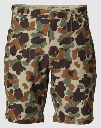 Banded Stretch Swag Short - Springhill Outfitters