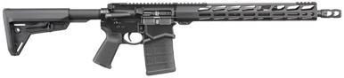 Ruger 5610 SFAR 308 Win 16.10" 20+1, Black, Magpul Stock & Grip, Muzzle ...