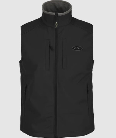 Drake Windproof Soft Shell Vest - Springhill Outfitters