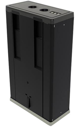 Moultrie MMA14109 Rechargeable Battery Edge Black | - Springhill Outfitters