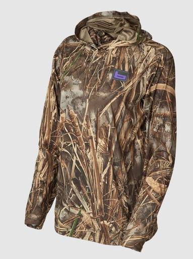 Womens Tec Stalker Hoodie - Springhill Outfitters