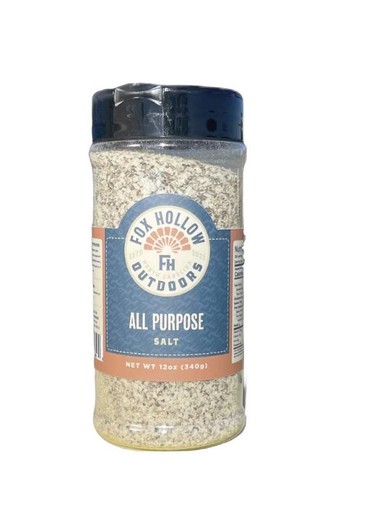 Fox Hollow Outdoors All Purpose Seasoning - Springhill Outfitters