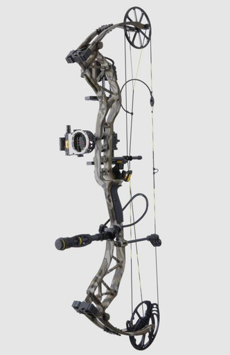 Bear Adapt+ RTH Right Hand 70lb Draw Weight - Bottomland - Springhill ...