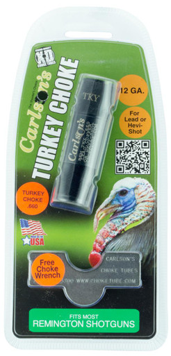 Carlson's Choke Tubes 19583 Extended Turkey 12 Gauge Turkey 17-4 ...