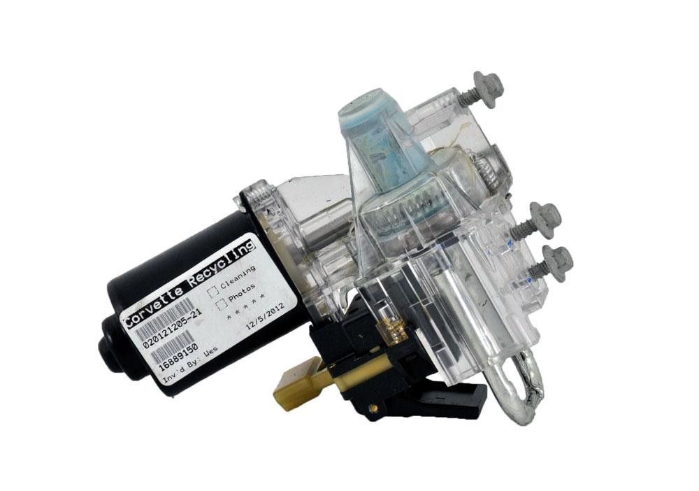 2005 - 2013 C6 Corvette Tonneau Cover Pull Down Actuator OEM 16889150