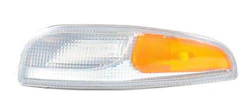 1997 - 2004 C5 Corvette Front Bumper Signal Light/Lamp Driver Side ...