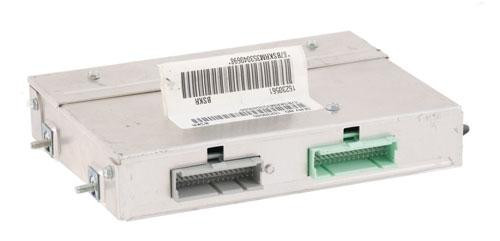 1995 - 1996 C4 Corvette Body Control Module OEM 16230561