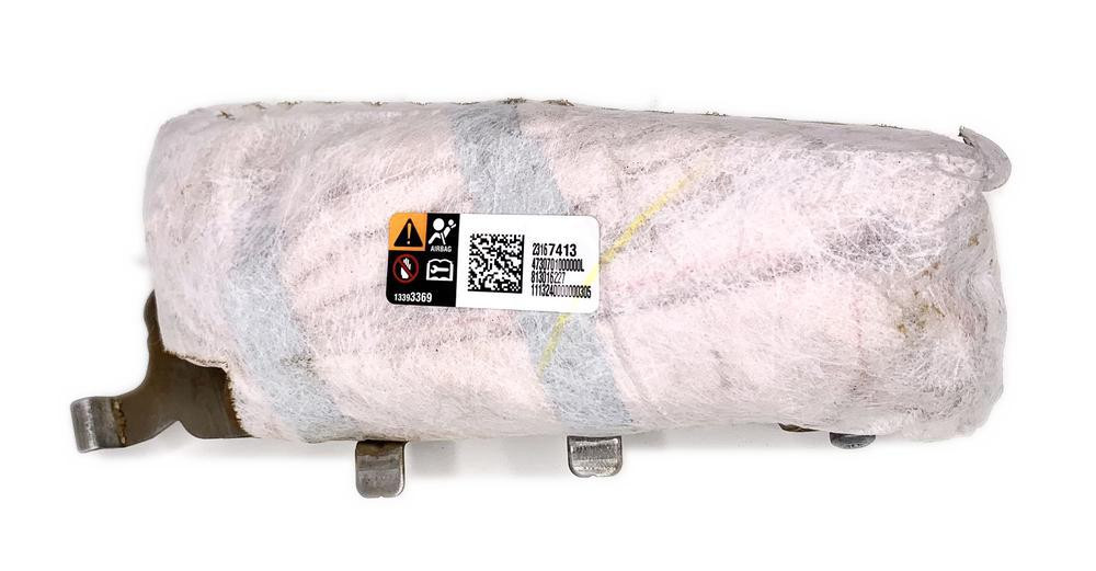 2014 - 2019 C7 Corvette Airbag Seat Outboard Driver Side (Left LH) OEM ...